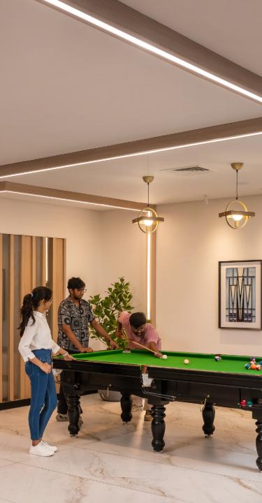 Customised Office at Raheja Mindspace Hyderabad | UrbanWrk